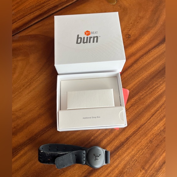 Orangetheory | Other | Otf Beat Burn Heart Rate Monitor 5orangetheory ...